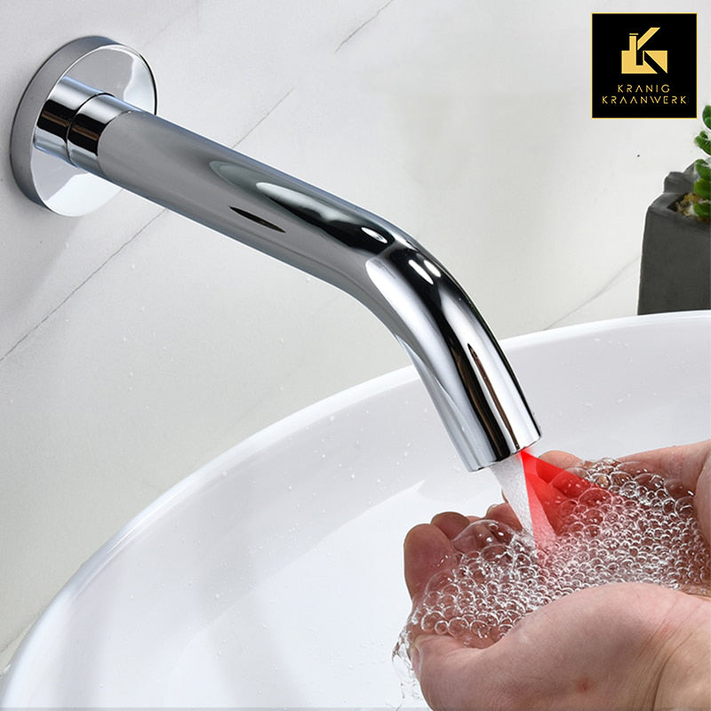 Design kraan | Sensorkraan | Koud waterkraan | Voorwaarts | 2.30v en B ...